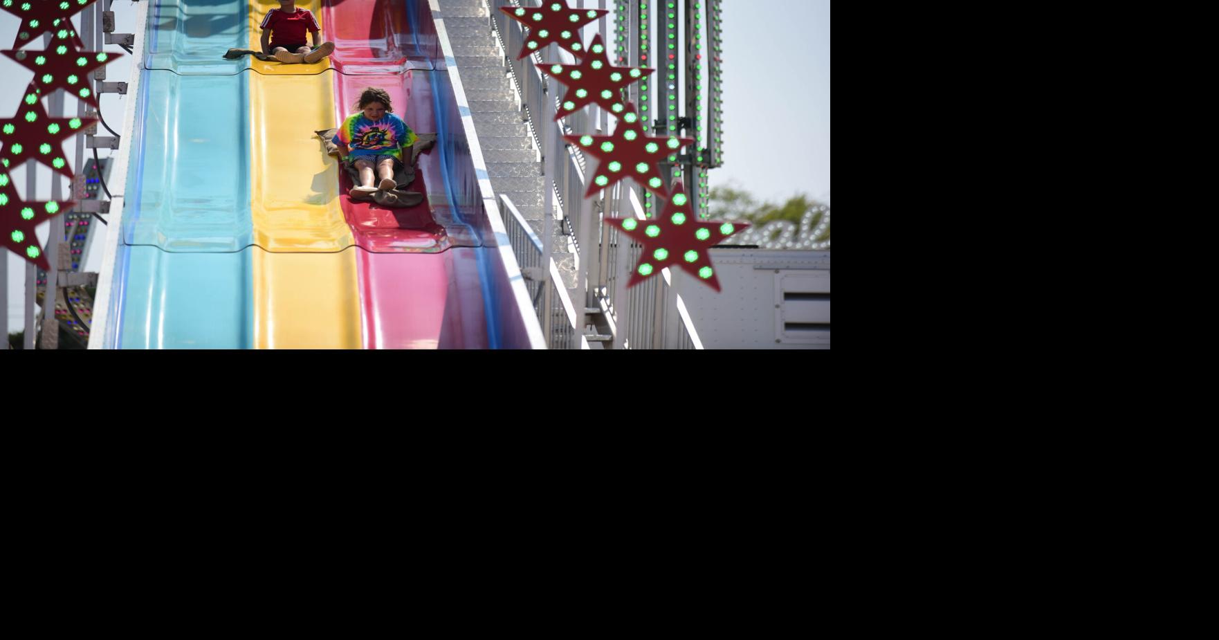 Cleveland County Fair returns after 2020 pause | News ...