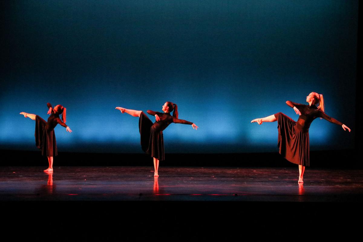 Young Choreographers Showcase | Gallery | normantranscript.com
