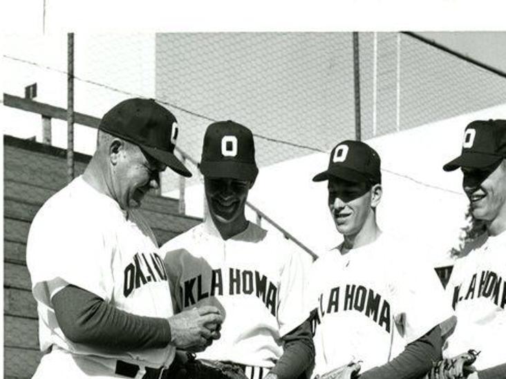 oklahoma sooners baseball coloring pages