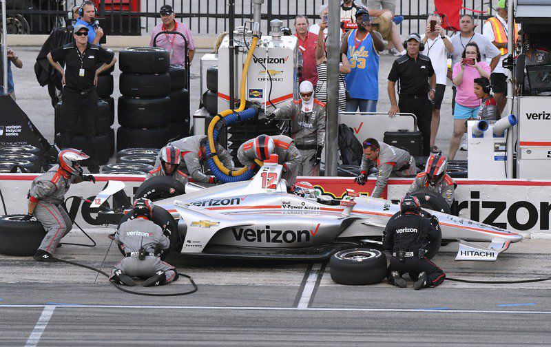 Dixon triumphs in Texas race | National Sports | normantranscript.com