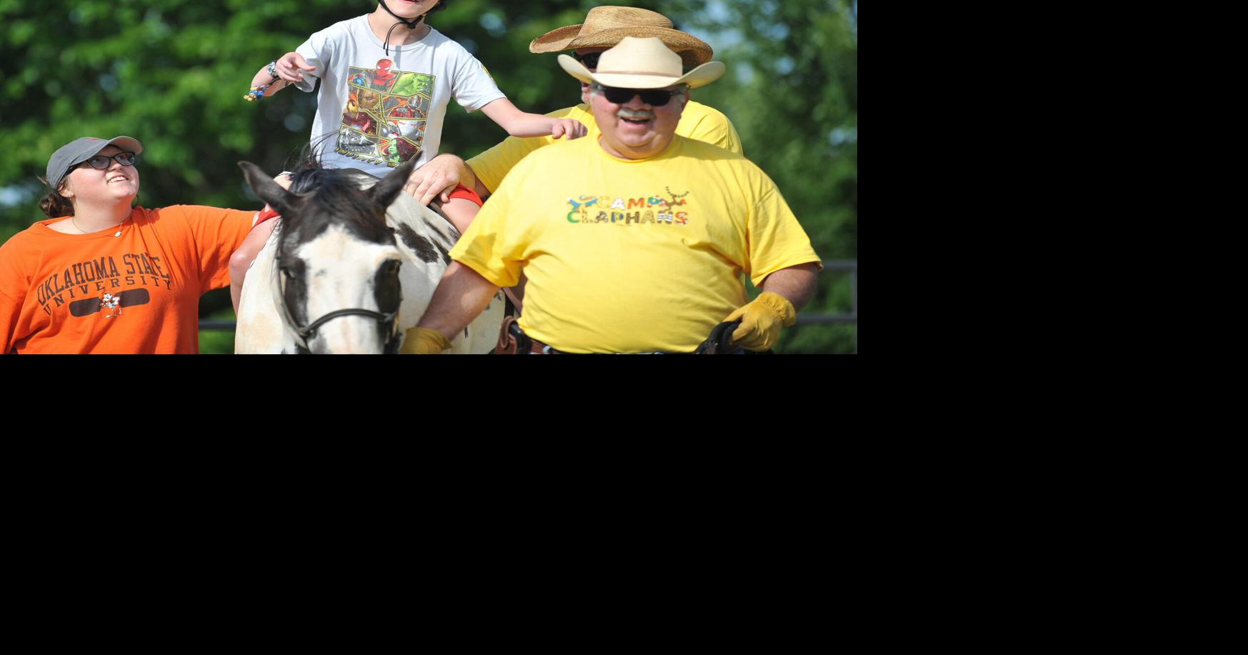 JD McCarty Center to host 5K celebrating Camp Claphans | News ...