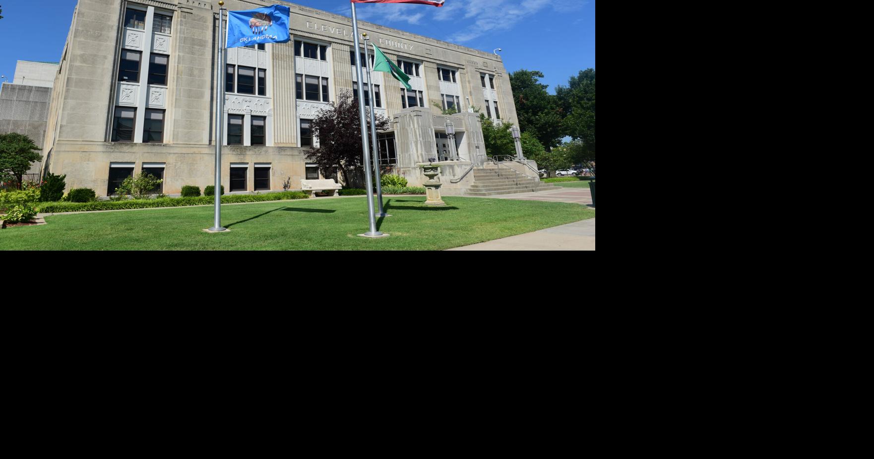 Cleveland County Courthouse and annex upgrades to LED lighting at no ...