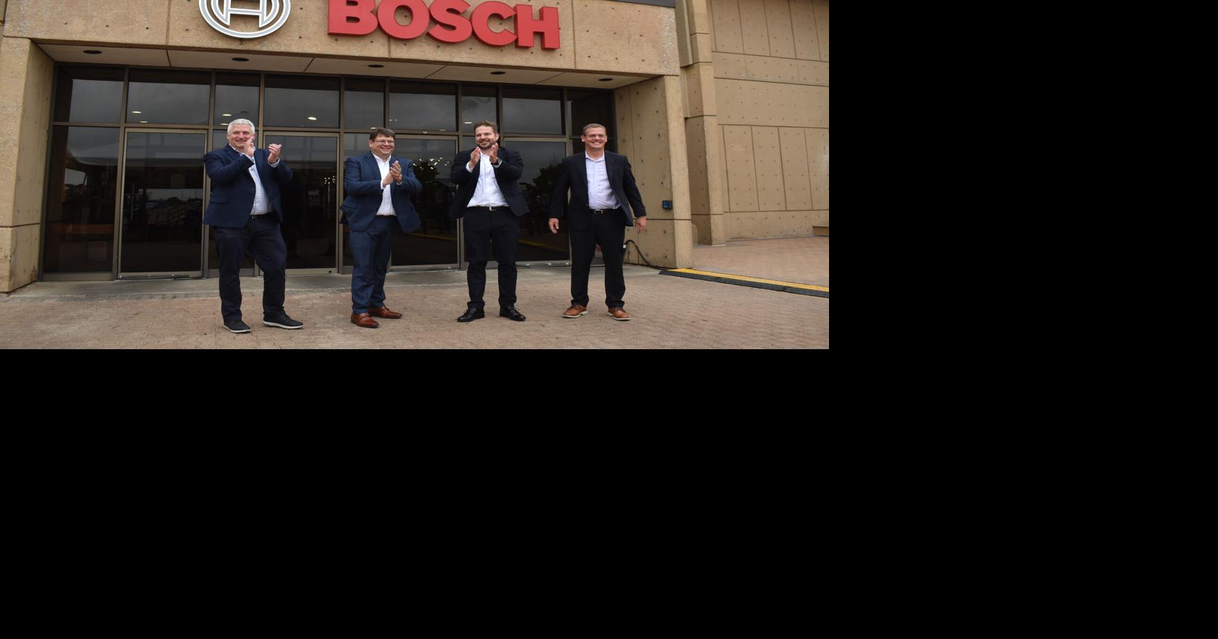 Norman’s Johnson Controls plant acquired by Bosch in $8.6 billion merger | News ...