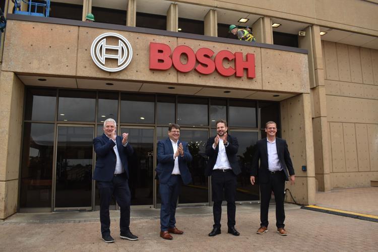 Norman’s Johnson Controls plant acquired by Bosch in $8.6 billion ...