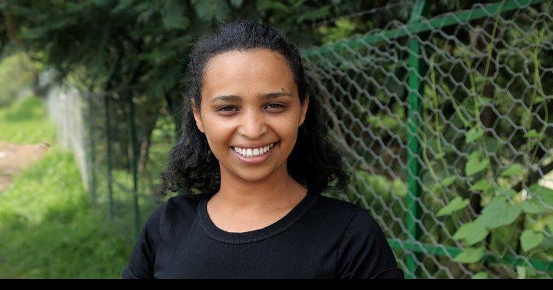 Ethiopian Martha Gebeyehu wins international prize from OU recognizing ...