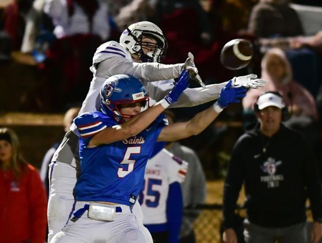 Community Christian Football: Failure to finish drives haunts Royals as ...