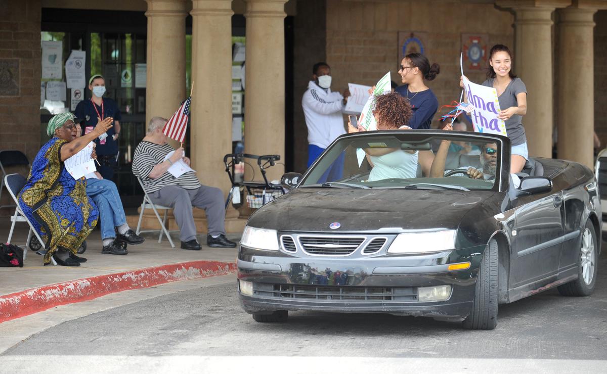Norman Veterans Center Family Parade | Gallery | normantranscript.com