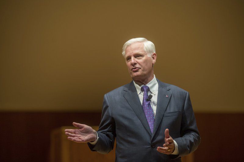 Gallogly to Boren: Cross me again, 'I will destroy you' | News ...