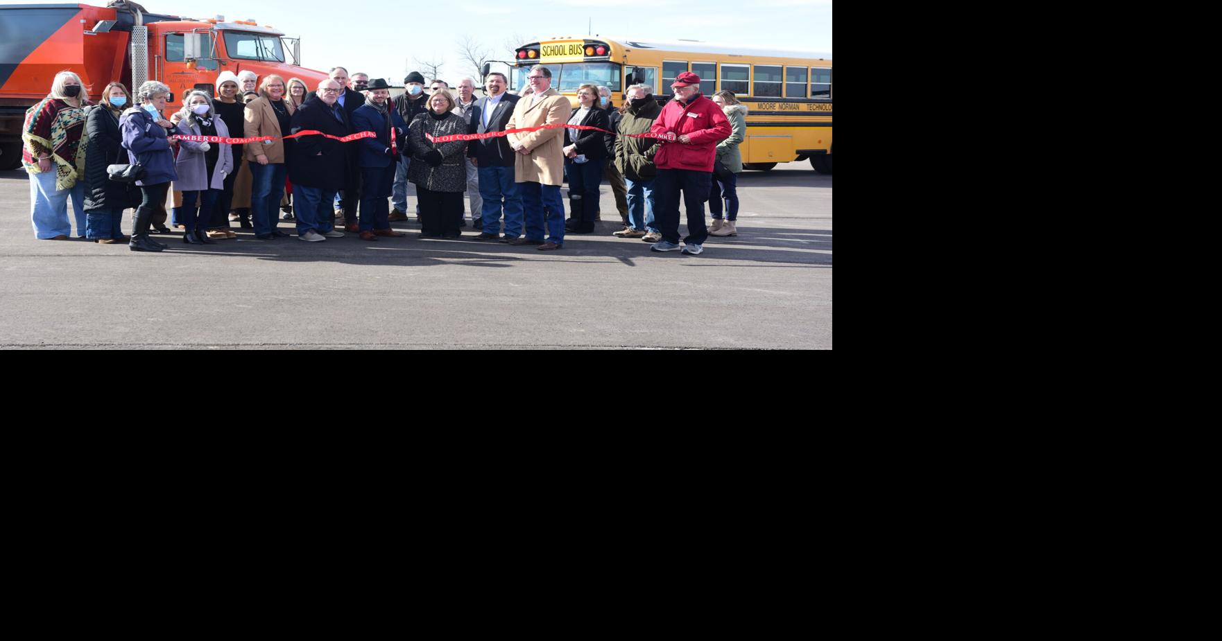 Moore Norman Technology Center hosts ribbon cutting for new CDL Pad ...