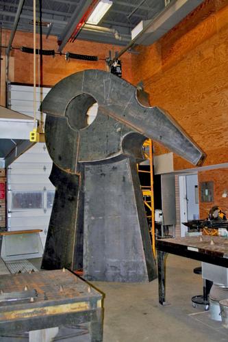 Public art dedicated at new east side library | Local News ...