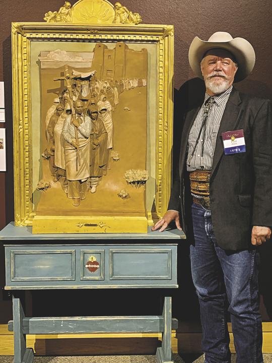 Norman artist Paul Moore devoted to lifelong career | News ...