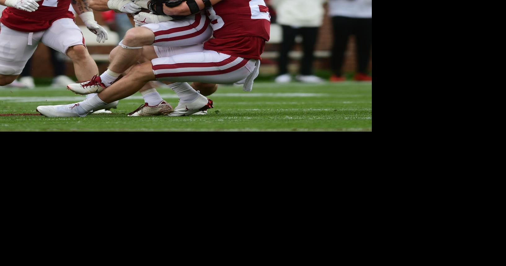 OU football: Danny Stutsman impresses, earns bragging rights for ...