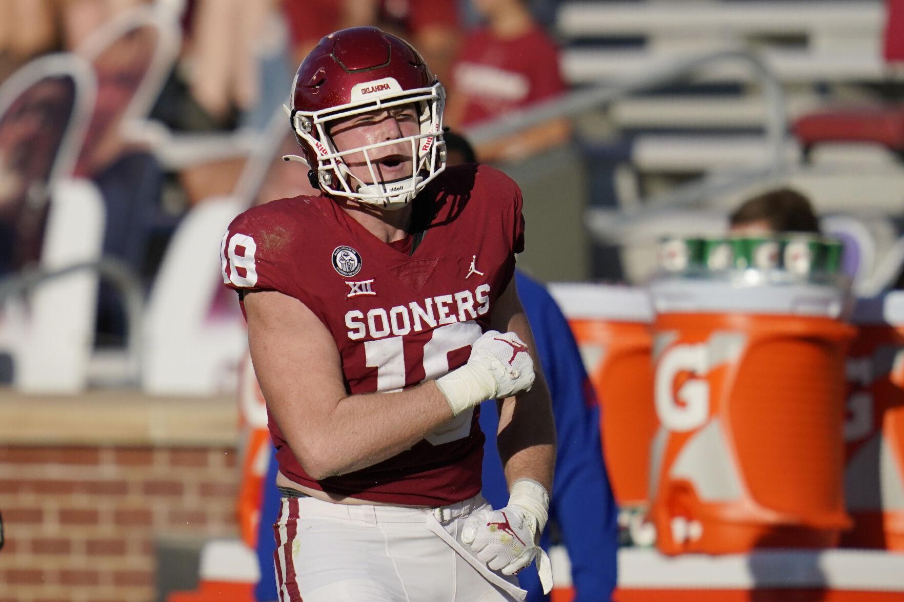 OU Football: TE Austin Stogner named to John Mackey Award watch list ...