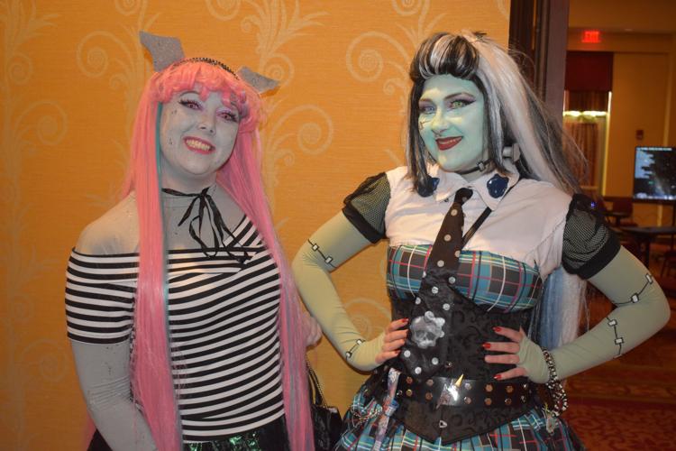 Cosplay, fun and hope at Soonercon 33 | News | normantranscript.com