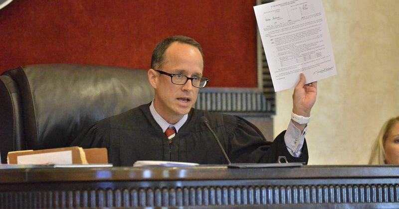 Governor appoints Cleveland County judge | News | normantranscript.com