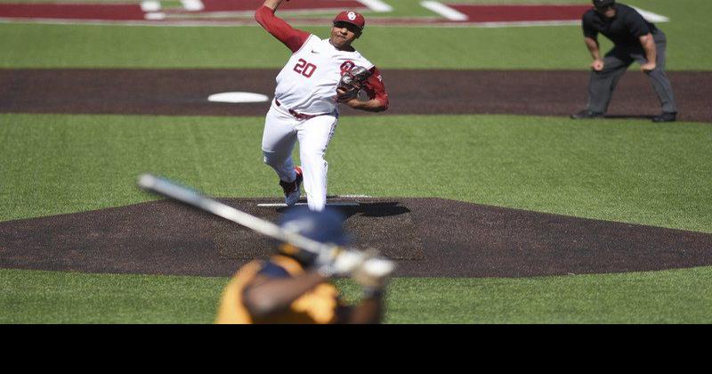 OU baseball: Devon Perez still standing after up-and-down senior season ...