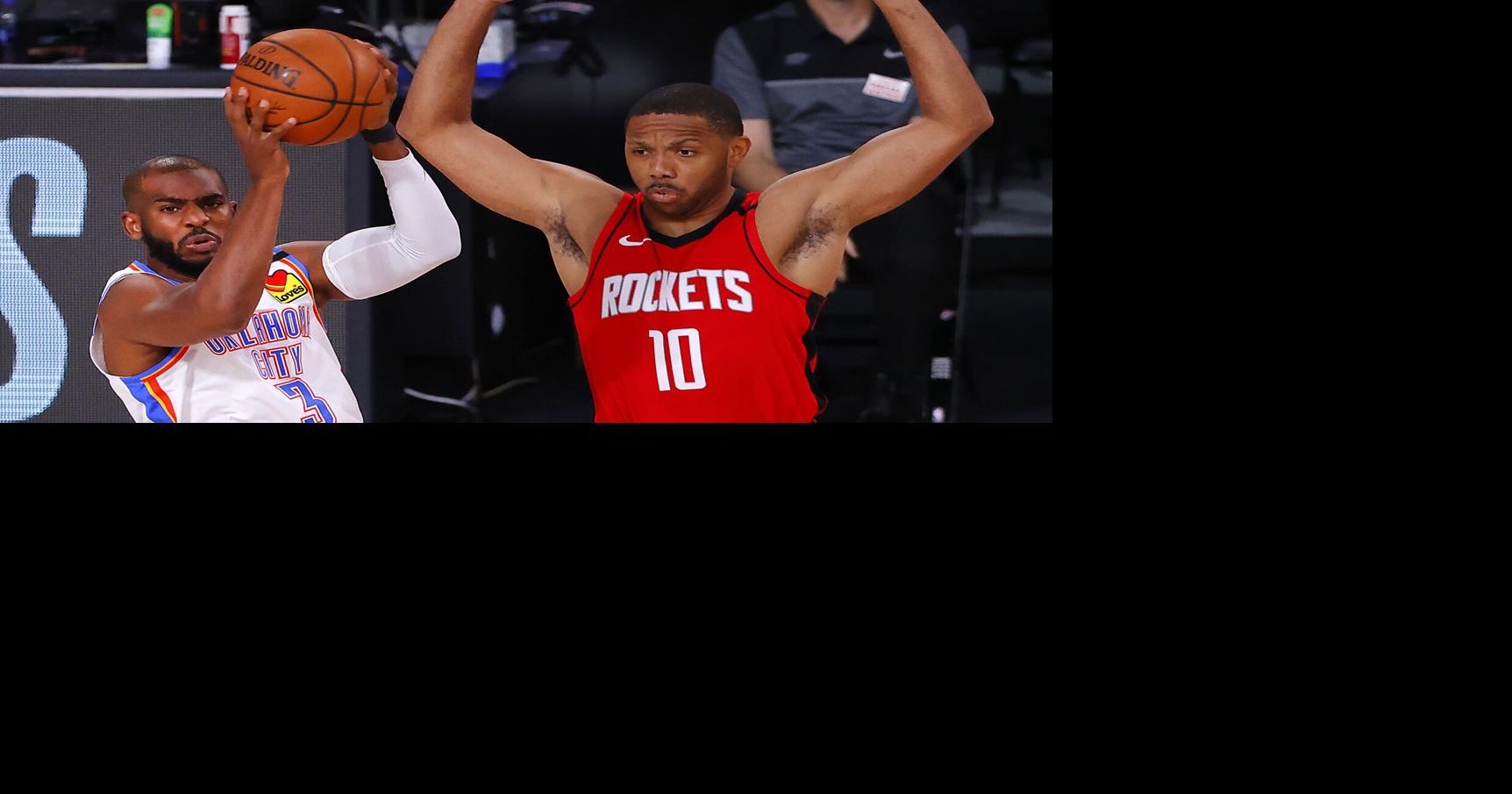 HORNING: Chris Paul puts the blame where it belongs, on himself ...