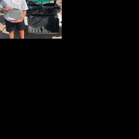Junior golf: Norman's Jake Hopper takes out top two seeds to claim OGA ...