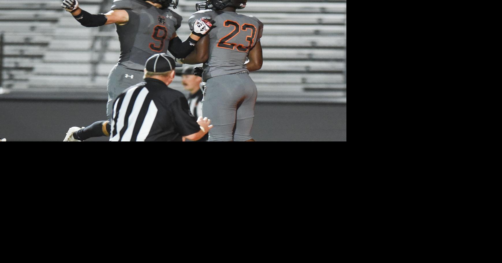 Norman High football: Noles' late touchdown gives Tigers 1st win of ...