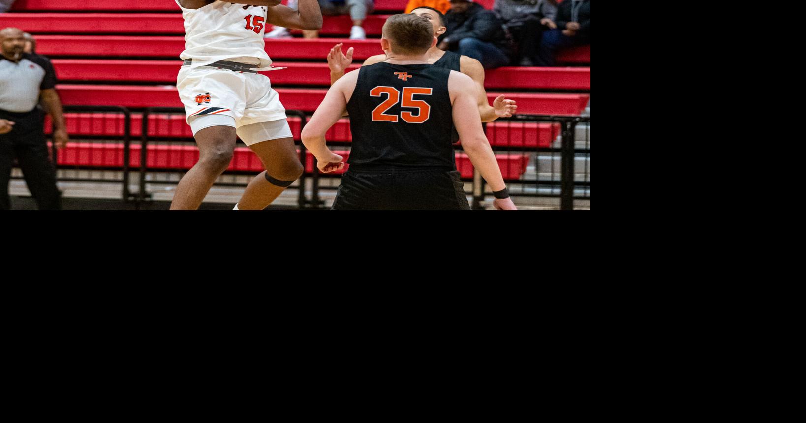 Photos: Norman Vs Tahlequah Boys Basketball | Gallery ...