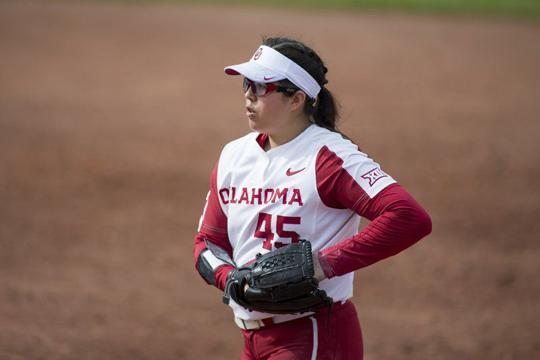 Oklahoma pitcher Giselle Juarez enjoying newfound comfort in Norman ...