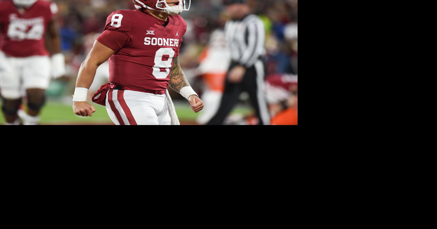 OU football: Behind hot start, stout defense, Sooners hang on to beat ...