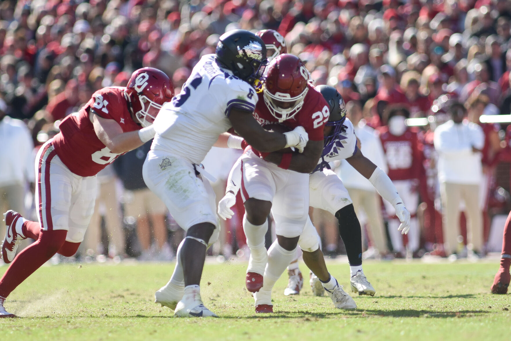 Tawee Walker becomes fourth Sooner to enter portal | Sports ...