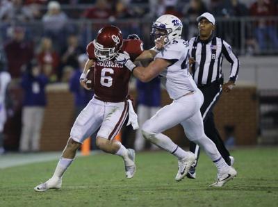Notepad: Why were Baker Mayfield and Ty Summers friendly after the TCU ...