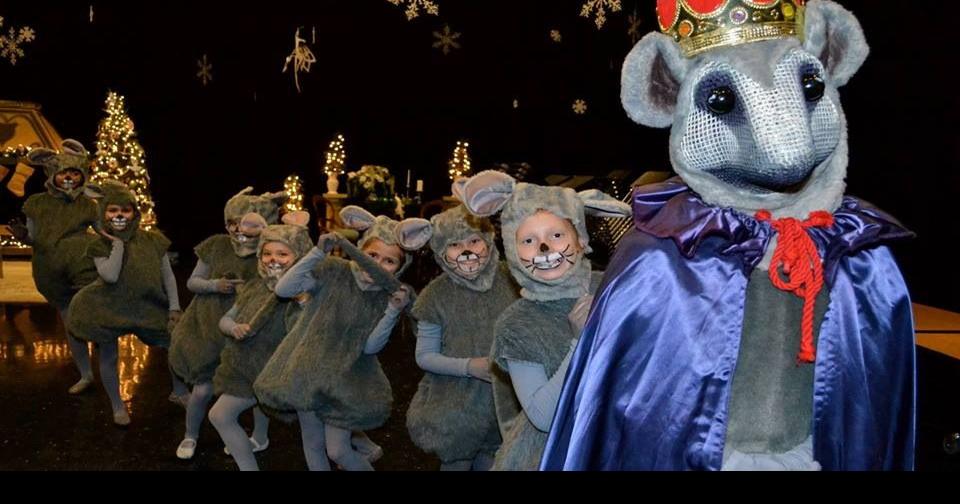 Norman Ballet Company announces auditions for annual 'The Oklahoma ...