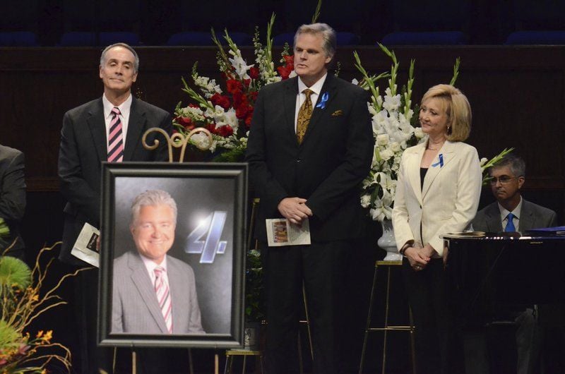 Thousands mourn Bob Barry Jr. with memorable stories, laughter | Sports ...