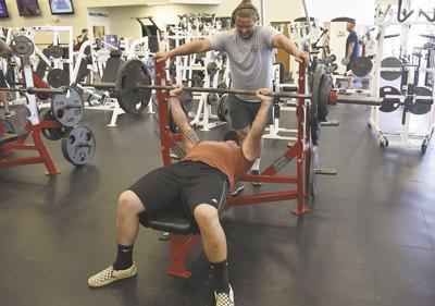 Norman Health Club moves to new location | News | normantranscript.com