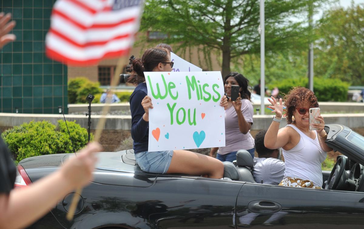 Norman Veterans Center Family Parade | Gallery | normantranscript.com