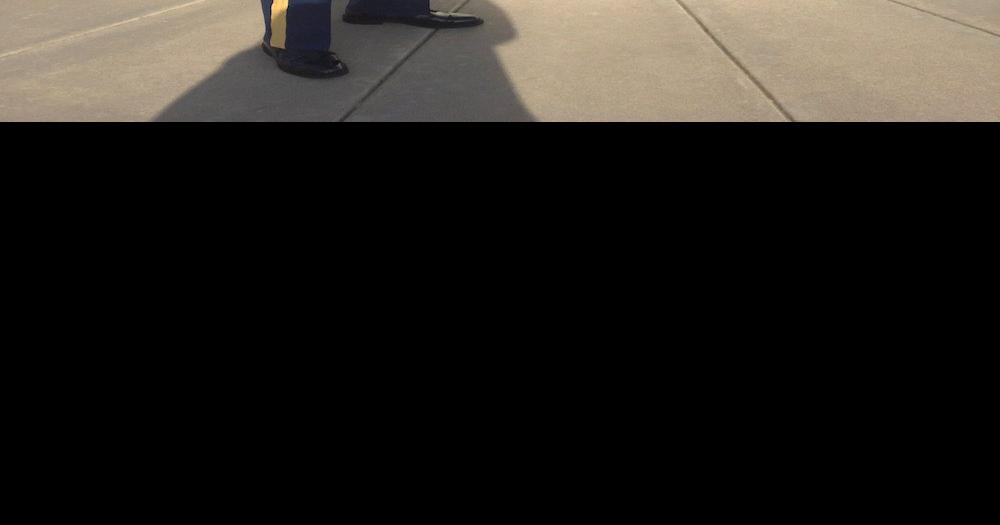 Edmond firefighter Raney graduates military training | Edmond ...