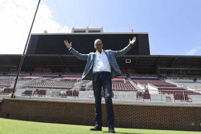 OU football: How former university dean Clarke Stroud landed on the ...