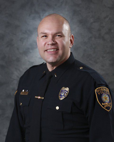 Promotions continue within Norman Police Department | Oklahoma ...