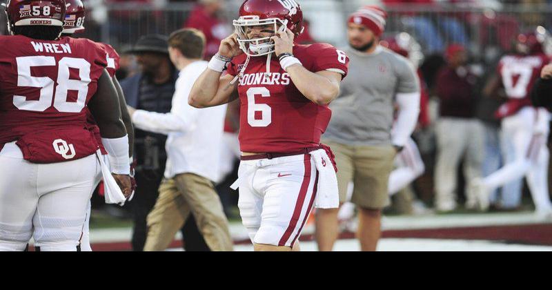 Riley: 'I wouldn't be the head coach' without the way Mayfield, team ...
