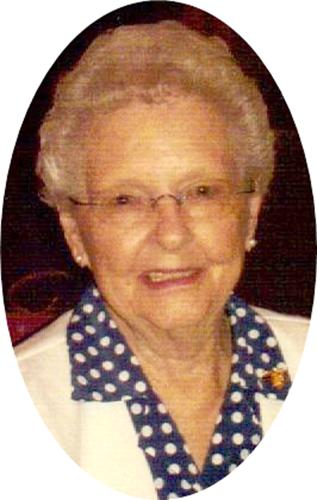 Helen Nancy Mason Lenhart | Edmond | normantranscript.com