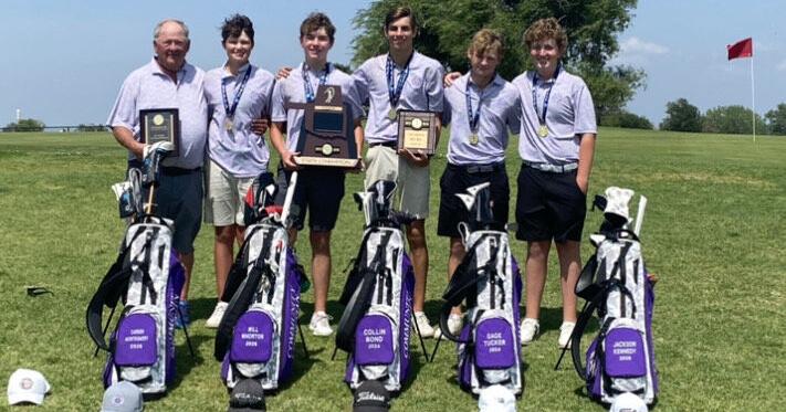 CCS boys golf: Royals win state championship by 26 strokes; Bond takes ...
