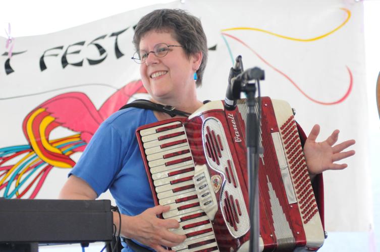 Accordionists make unique mark | News | normantranscript.com