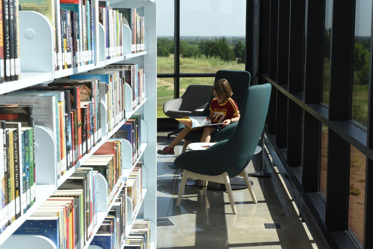 Norman Public Library East Branch Opening | Gallery | normantranscript.com