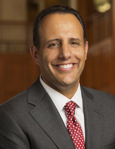 Joe Harroz, OU law dean, steps into president role | News ...