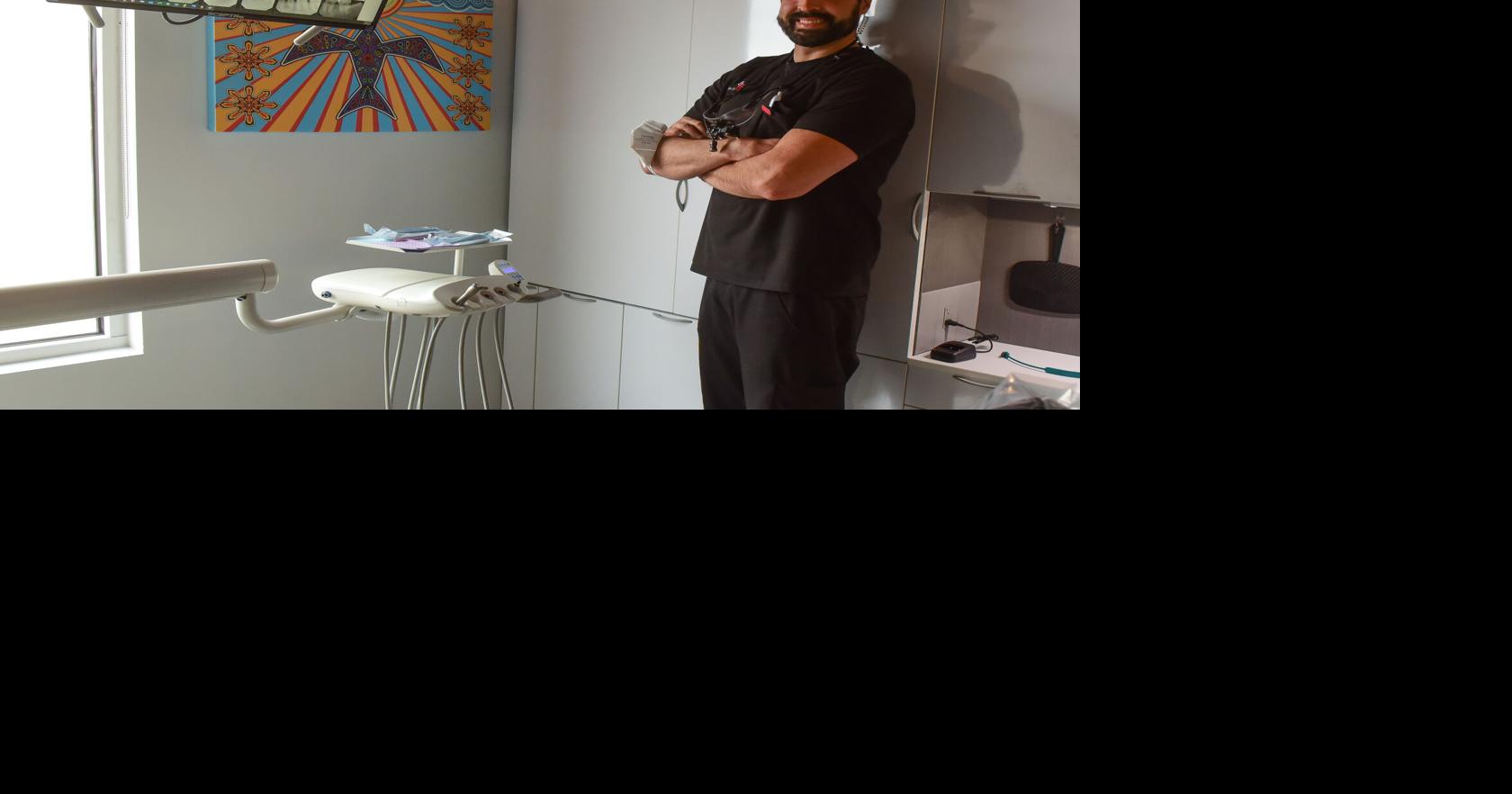 Dr. Gabriel Bird celebrates 15 years of dentistry in Norman | News ...