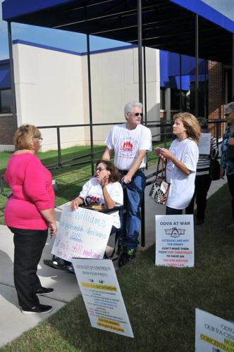 Quality of medical care sharply declines at Norman Veterans Center ...