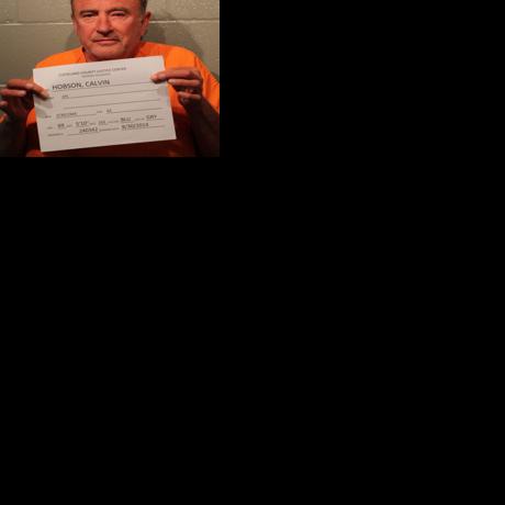 Former Senator Cal Hobson again arrested on alcohol complaint | News ...