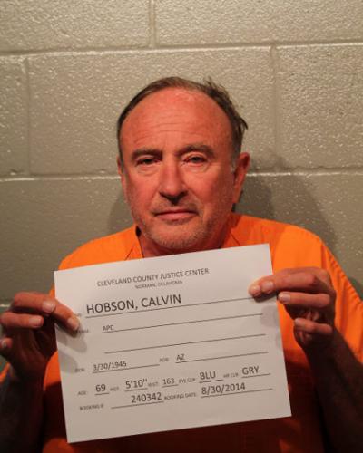Incident report released in Hobson arrest | Courts/Crime/Police ...