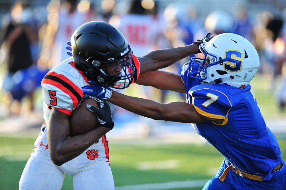 Norman High football: Tigers offer lots of promise against Stillwater ...