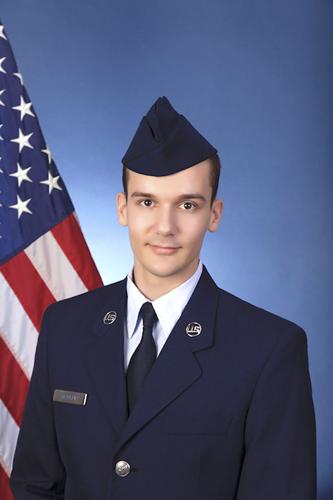 Walker graduates from military basics | Edmond | normantranscript.com