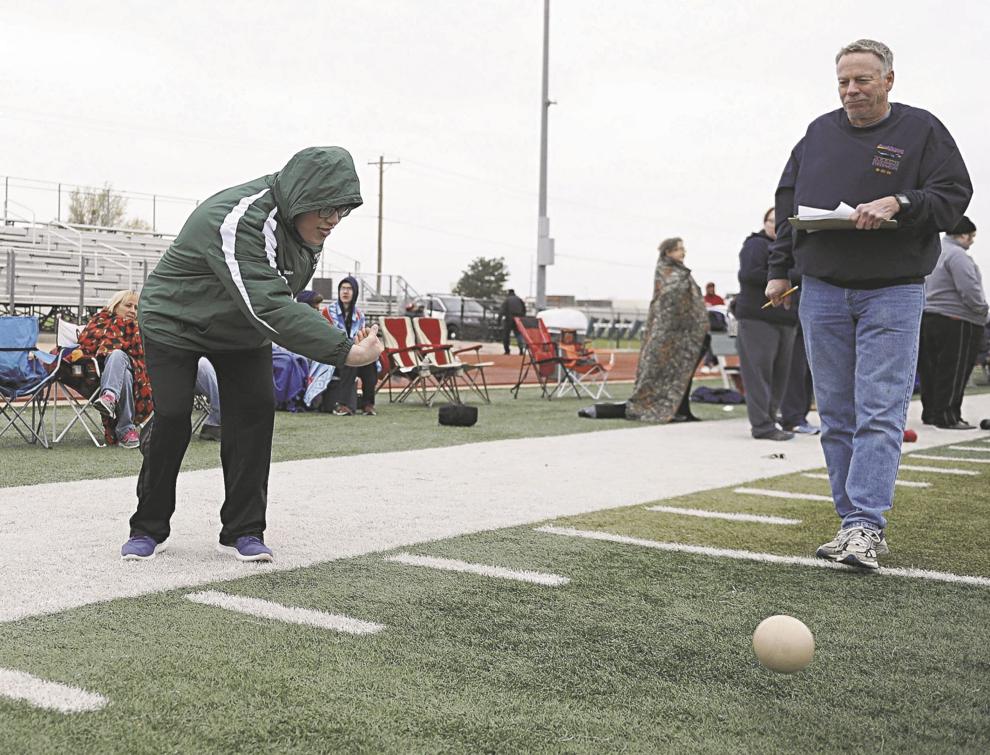 Special Olympics bocce ball competition attracts more than 100 | News ...