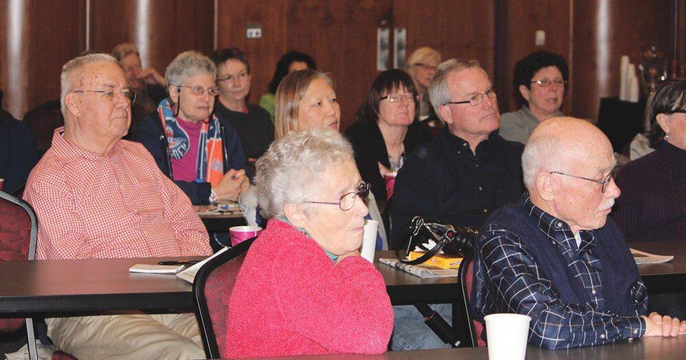 OU's Osher Lifelong Learning Institute provides ‘learning in its purest ...