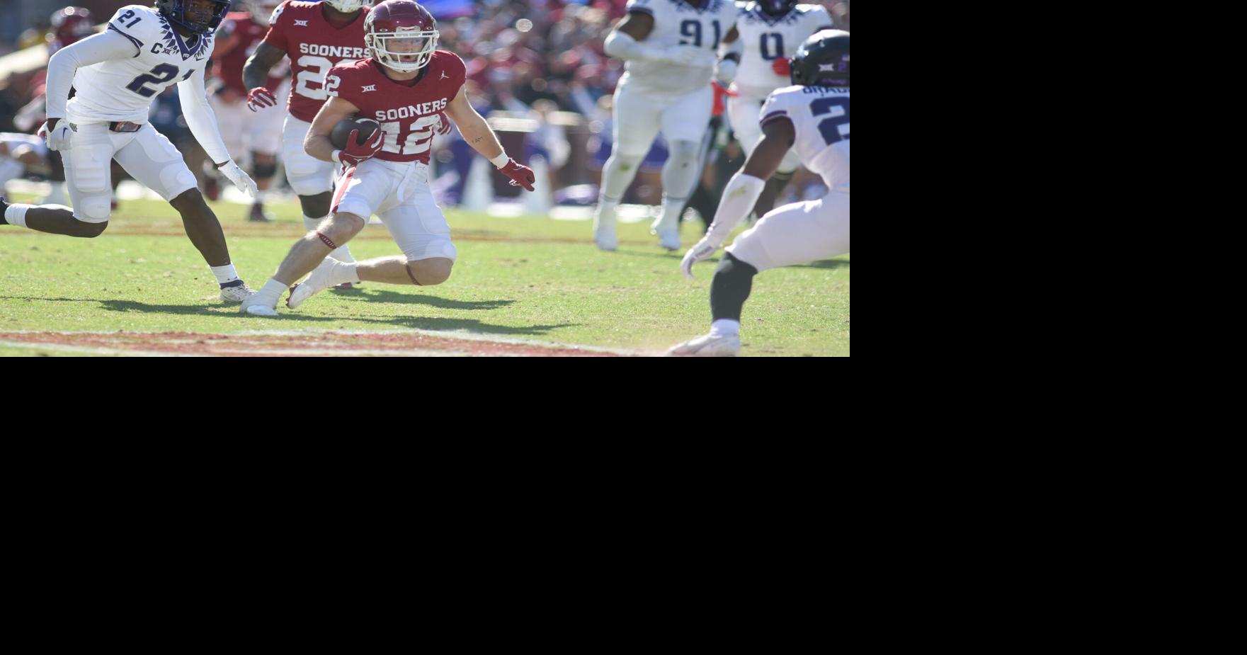 Drake Stoops drafted by Arlington Renegades | Sports | normantranscript.com